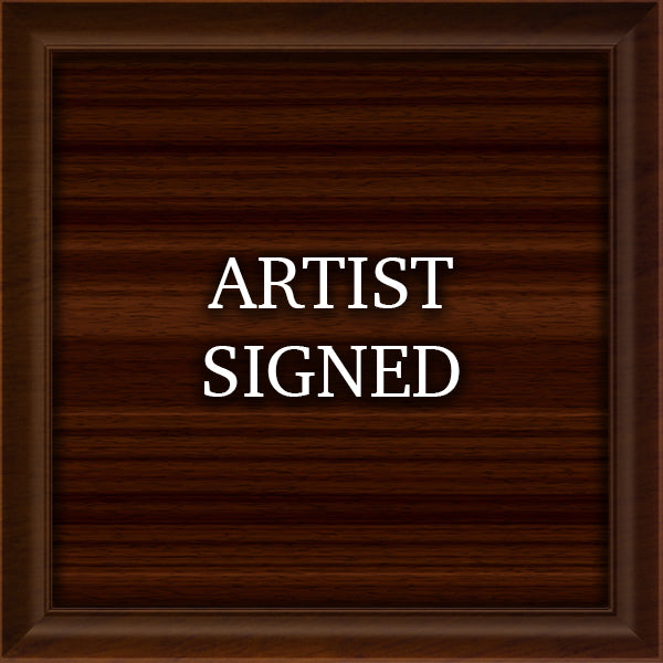 Artist Signed – SF Rock Posters & Collectibles