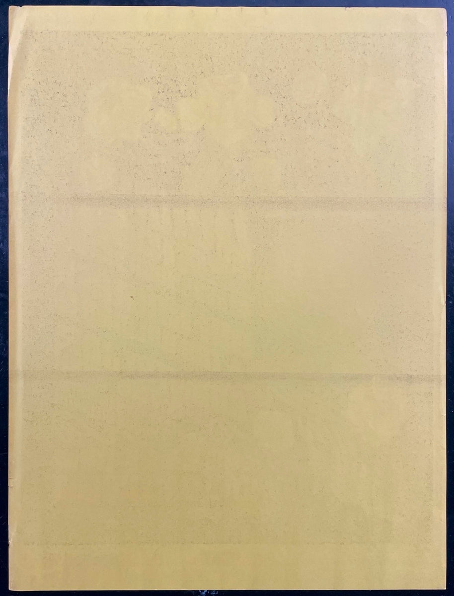 FD-36 - Quicksilver Messenger - Moscoso Signed - 1966 Poster - Avalon ...