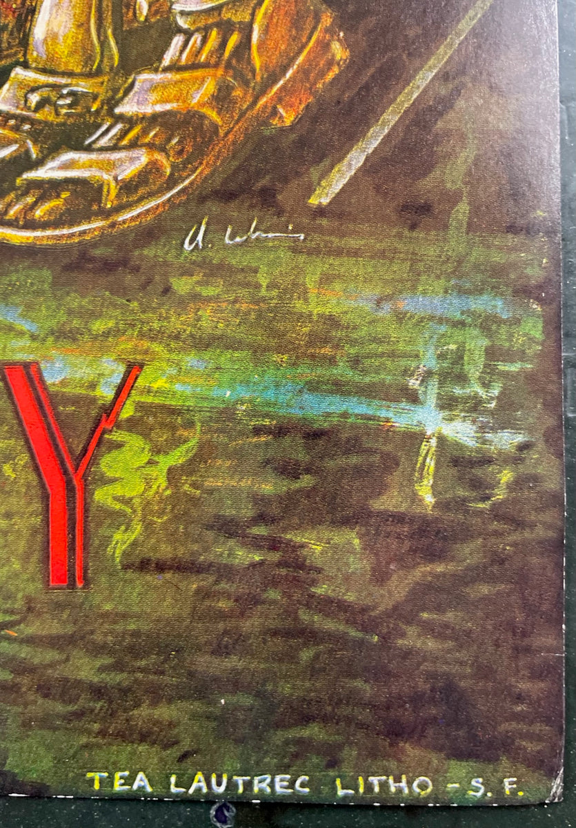 AUCTION - Grateful Dead - Dennis Larkins - 1980 Reprint Poster - Radio ...