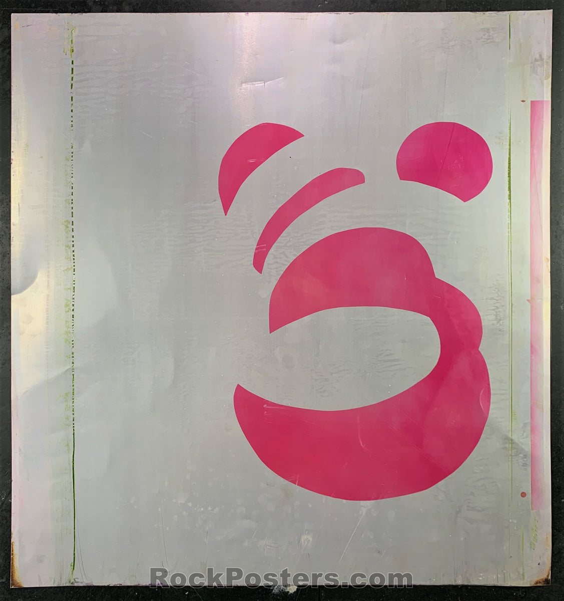 AUCTION - BG-4 - Jefferson Airplane Lightning Hopkins - Original 1966 ...